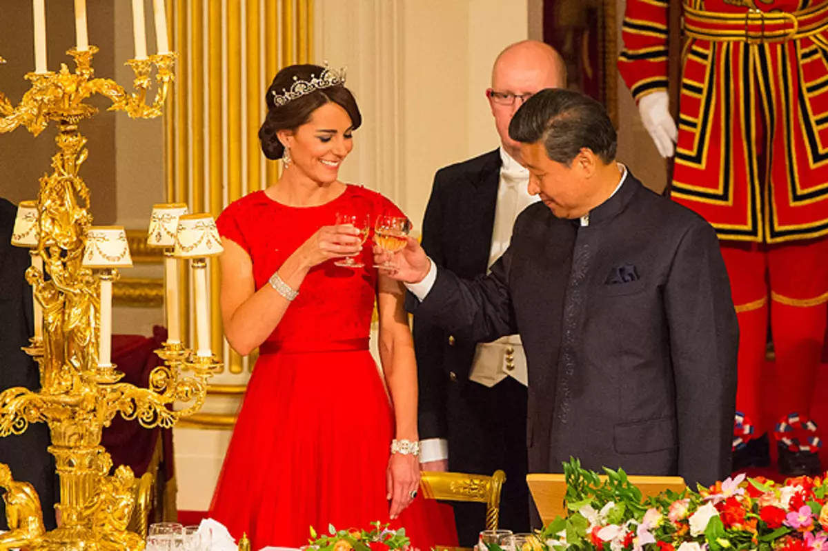 TIAre အတွက် Kate Middleton