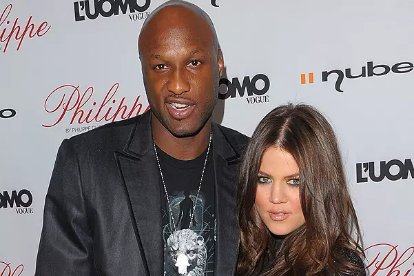 Segunda posibilidad: Chloe Kardashian canceló un divorcio con un Lamar de uno