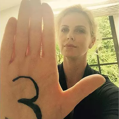 Charlize Theron