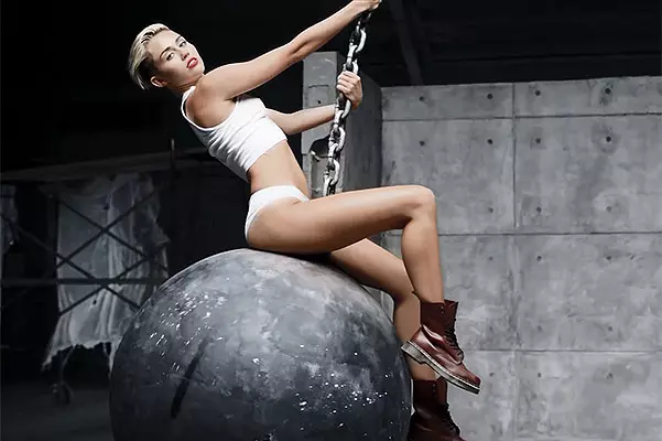 The most popular on YouTube in 2013: Miley Cyrus and others