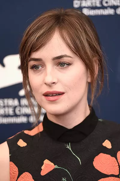 Dakota Johnson v Rodarte