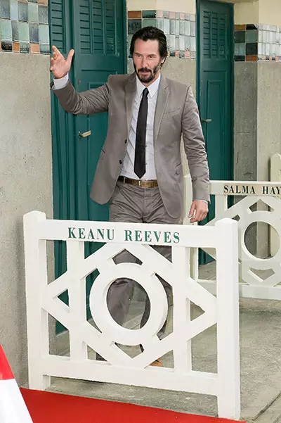 Keanu Reeves