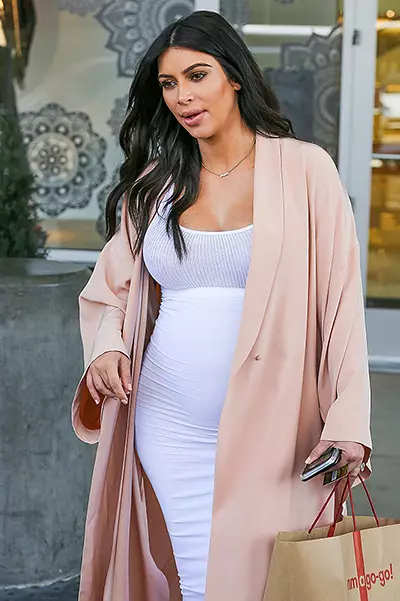 Kim Kardashian