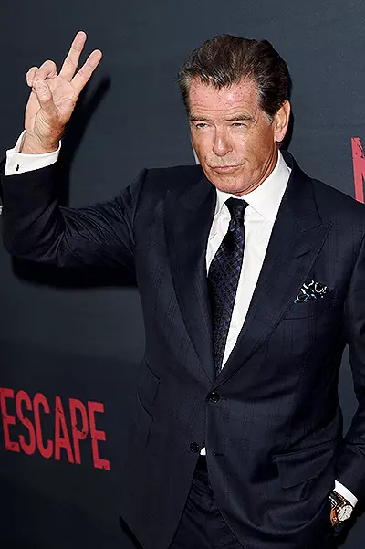 Pierce Brosnan