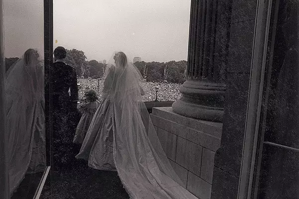 Prince Charles et princesse Diana