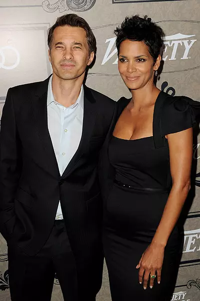 Olivier Martinez en Halle Berry