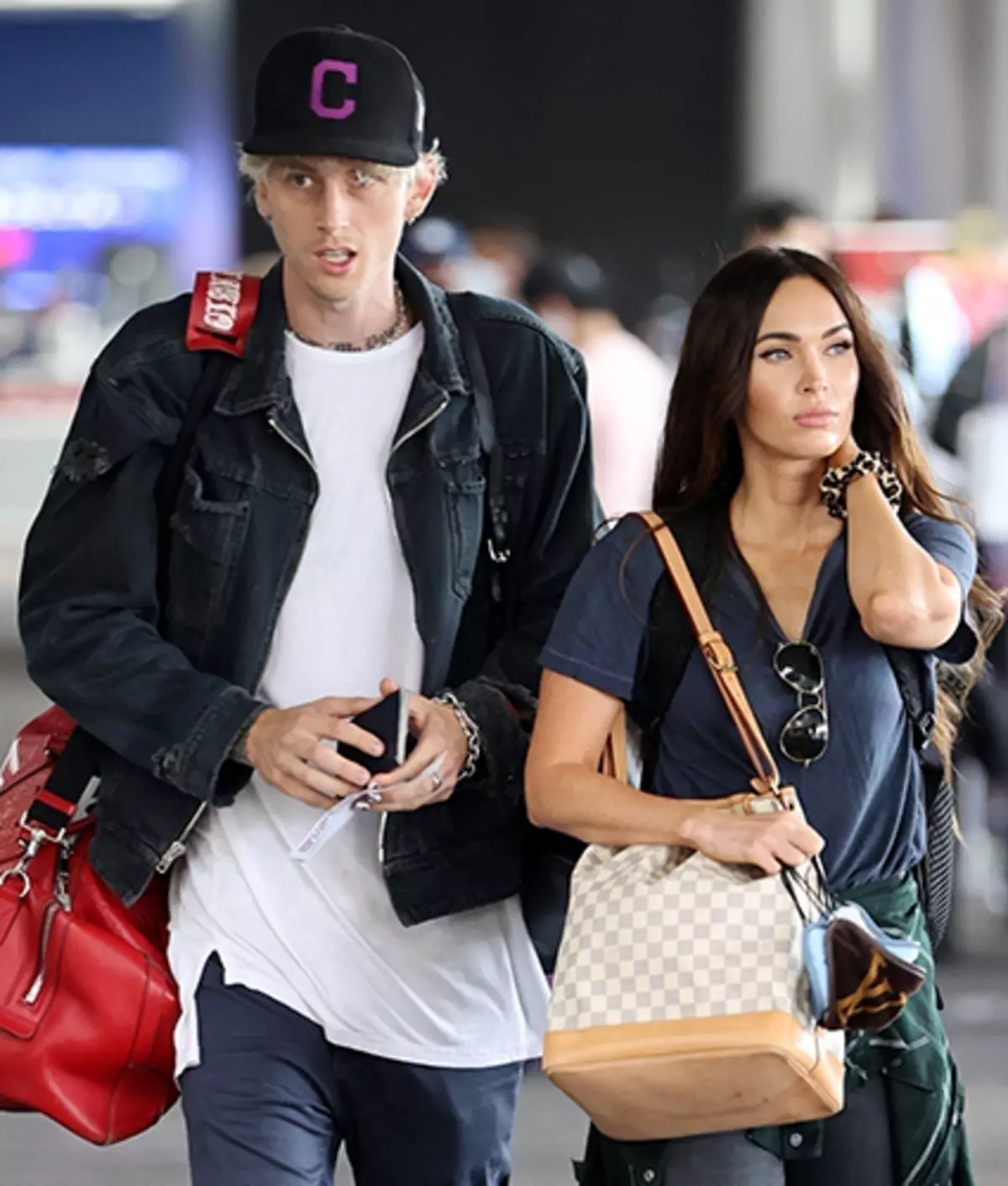 Kolson Baker ug Megan Fox