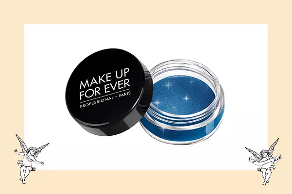 Aqua Cream Eyeshadow betiko osatzen