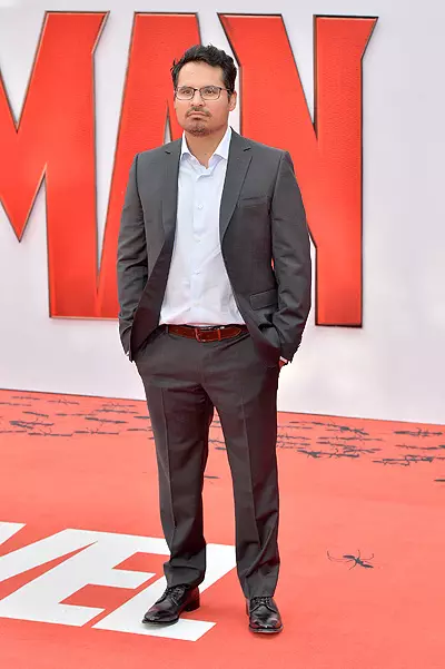 Michael Peña.