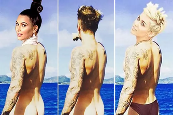 Bild von nackt Justin Bieber: Die besten Meme