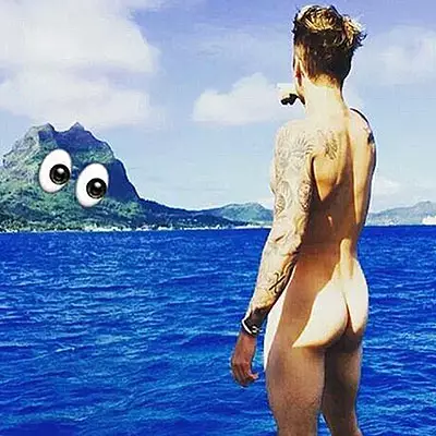 Bild von nackt Justin Bieber: Die besten Meme 236667_10