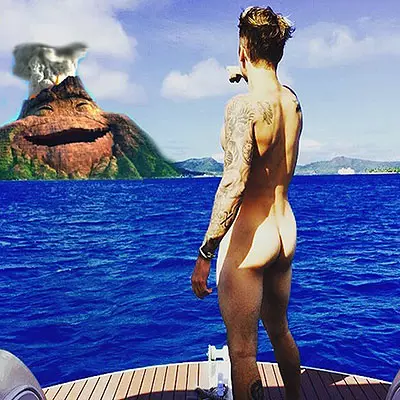 Setšoantšo sa Naked Justin Bieber: Meme ea inthanete e Ntle 236667_13