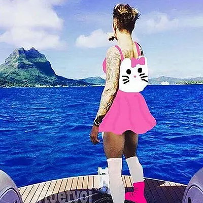 Gambar justin justin bieber: memes internet paling apik 236667_7