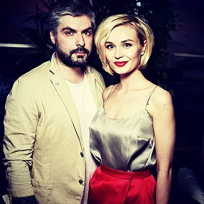 Dmitriý Yorkkowa we Polina Gagarin