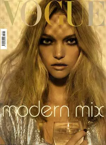 Gemma Ward model işini tərk edir, ancaq qayıtmağı vəd edir 238187_4