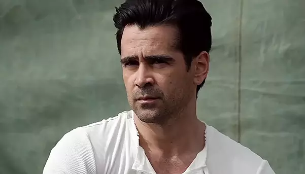 Colin Farrell Dolce & Gabbana: Backstage Video, jossa kuvaus mainoskampanja