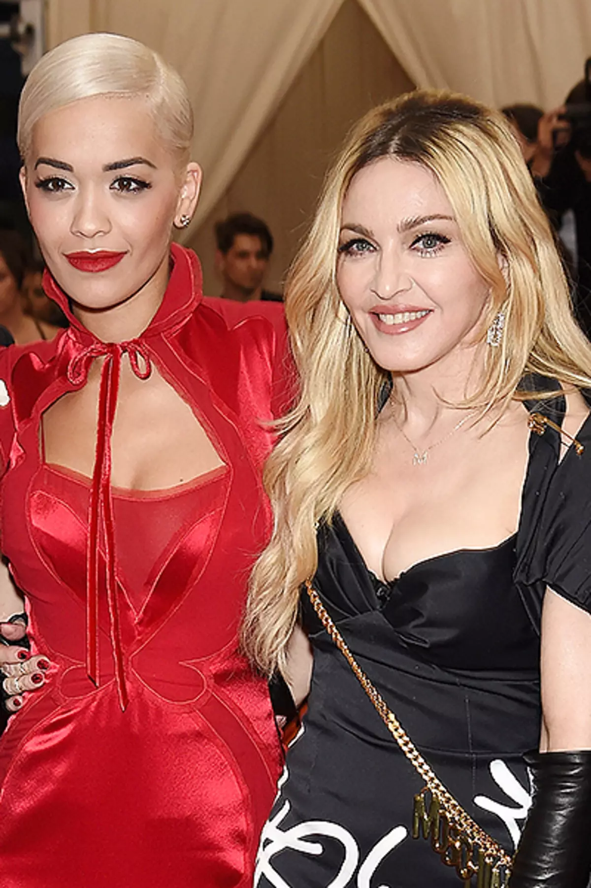 Rita Ora ja Madonna