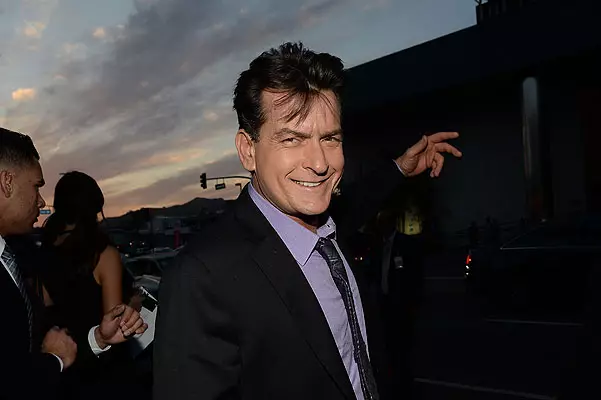 Media: Charlie Sheen uderzył w szpital z zatruciem alkoholowym