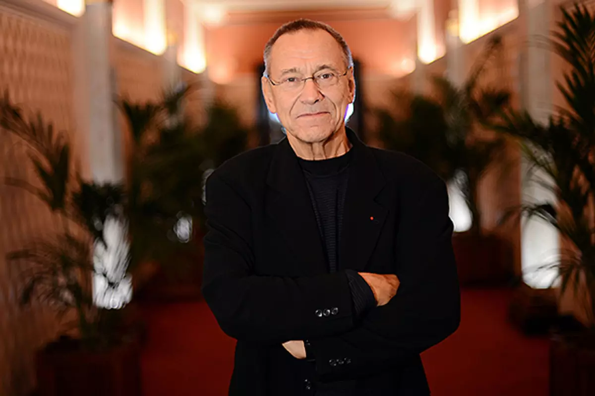 Андреј Konchalovsky.