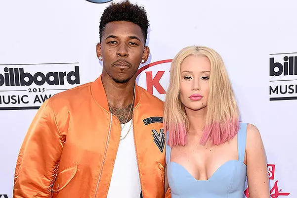 IGGY Azalia na Nick Yang na-etinye aka