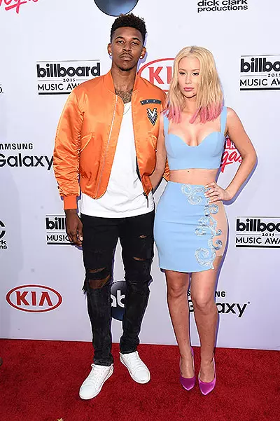 Nick Yang e Iggy Azalia