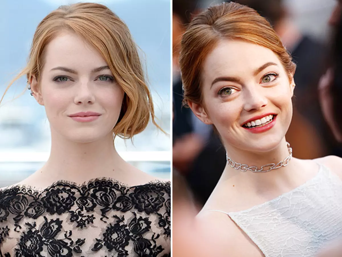 Emma Stone.