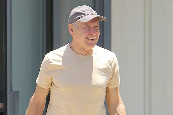 Ik soe yn 'e loft wêze: Harrison Ford kaam werom nei flechten trije moannen nei it ûngelok