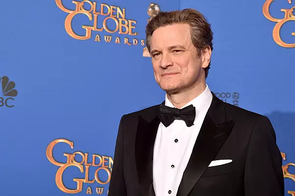 Fuair ​​Colin Firth ról i gceol