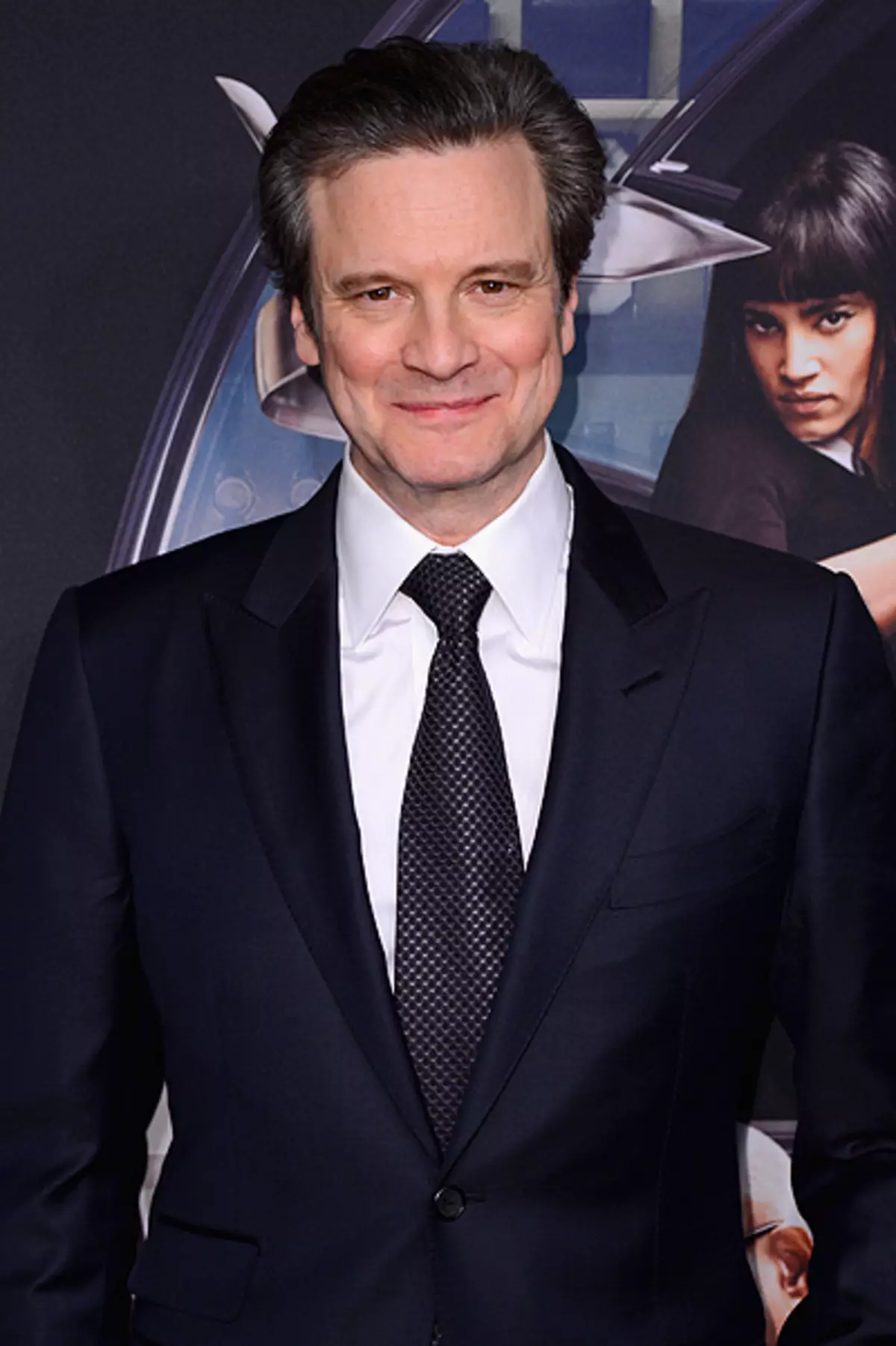 Colin Firth.