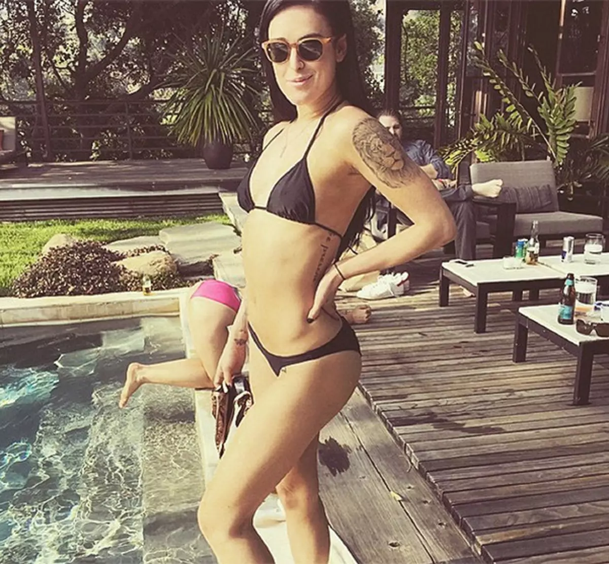 Rumer Willis