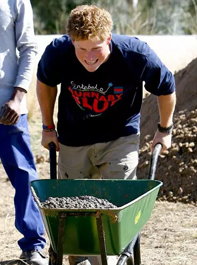 Prince Harry bygger skole i Lesotho 241947_2