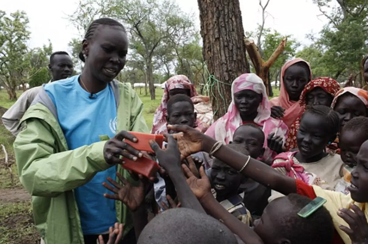 Alle xyoo pua hauv South Sudan