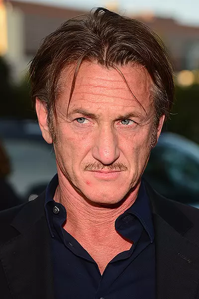 Sean Penn。