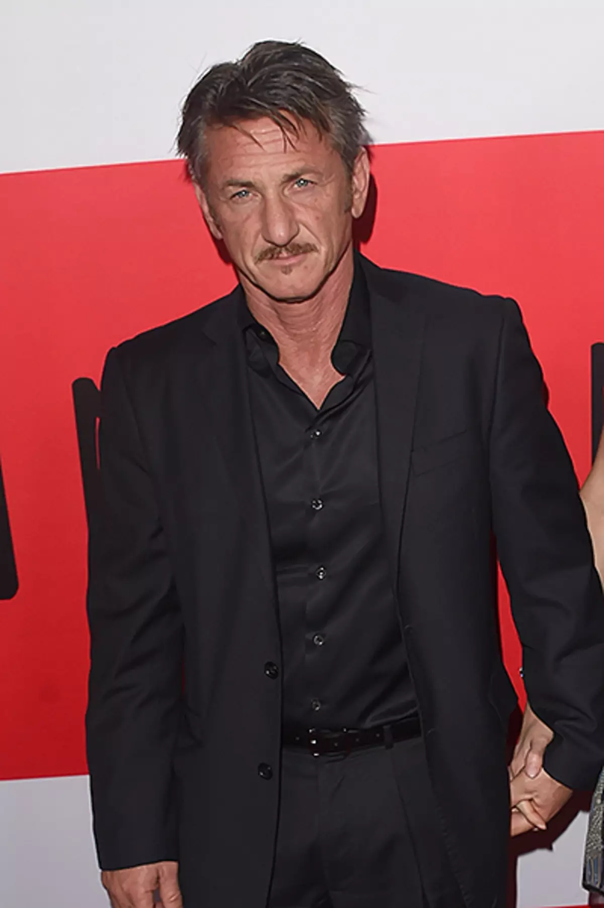 Sean Penn。