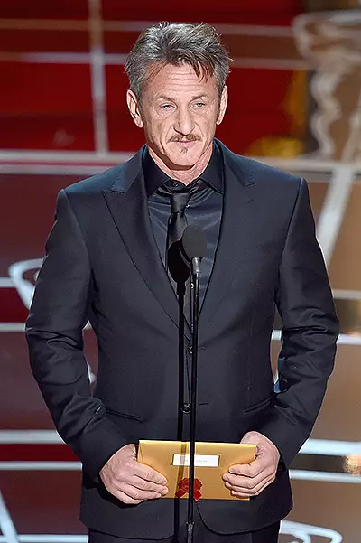 Sean Penn。