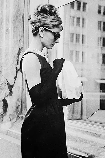 Hepburn audrey