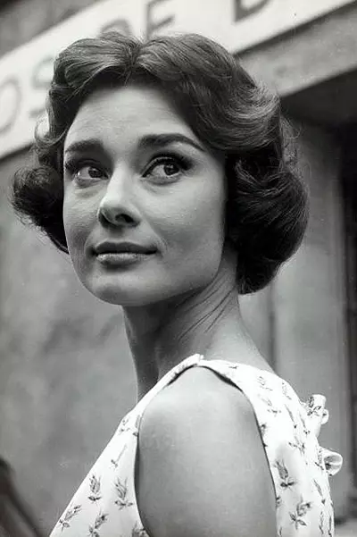 Audrey hepburn