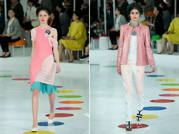 Prikaži Cruise Collection Chanel sezone 2015-2016