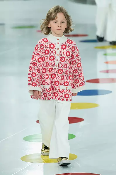 Show Cruise Collection Chanel Sezóna 2015-2016