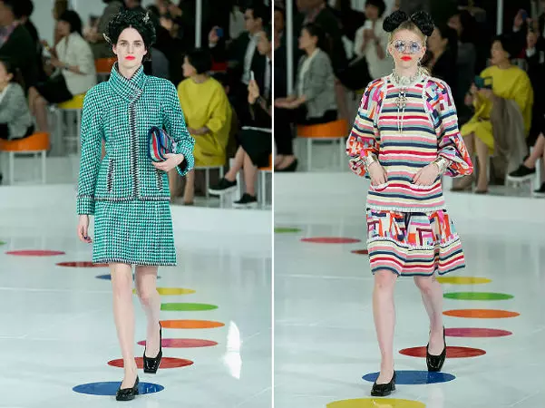 Prikaži Cruise Collection Chanel sezone 2015-2016