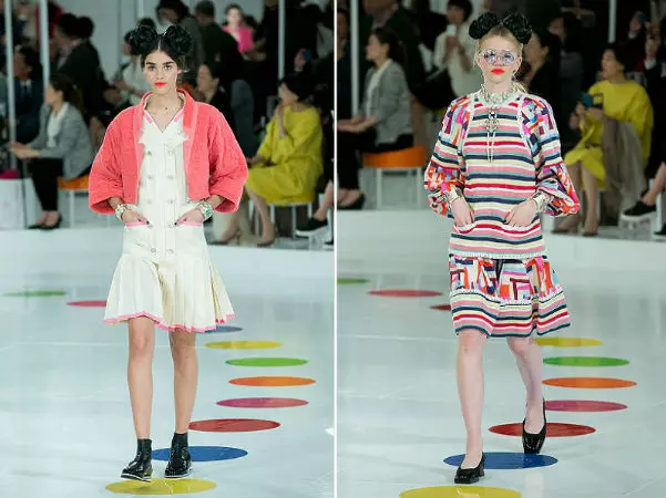 Prikaži Cruise Collection Chanel sezone 2015-2016