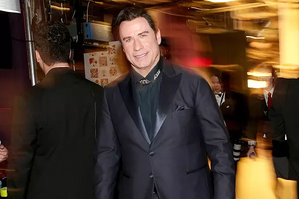 John Travolta: