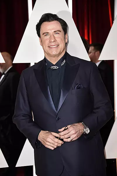 John Travolta.