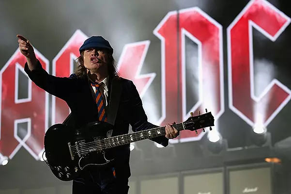 AC / DC.