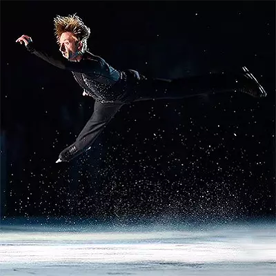 Evgeny Plushenko