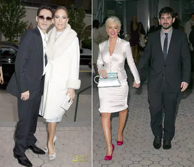 Celebrities alikutana na Dior. 246690_1