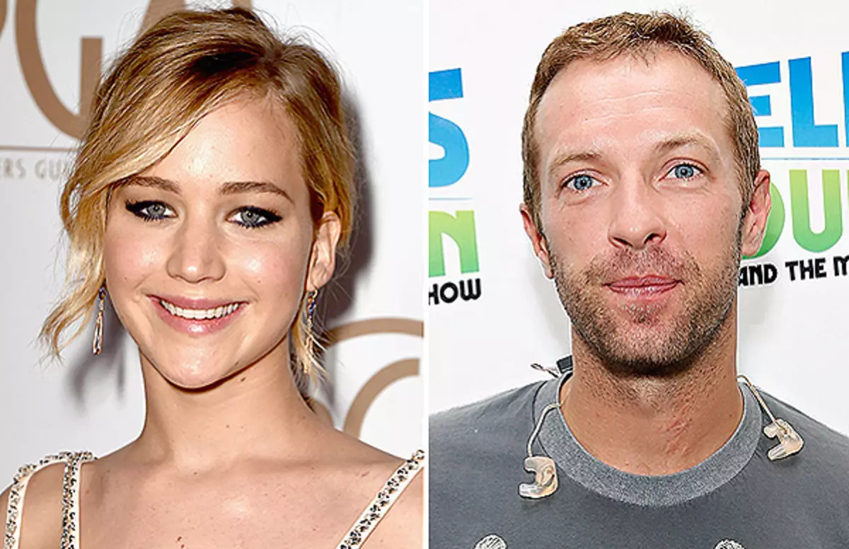 Jennifer Lawrence a Chris Martin oslavoval Veľkú noc