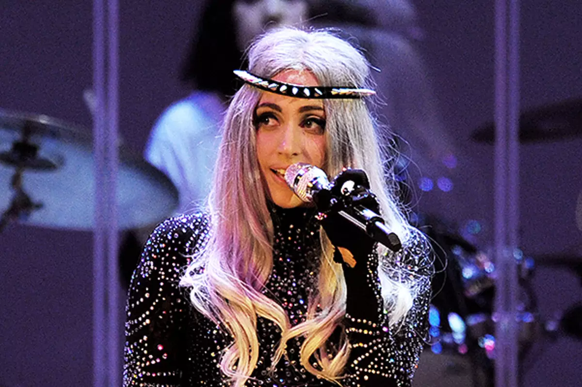 lady gaga