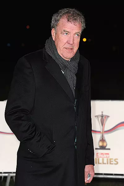 Jeremy Clarkson