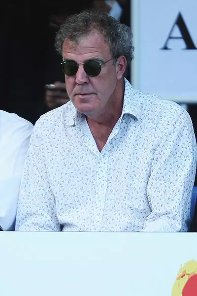 Jeremy Clarkson